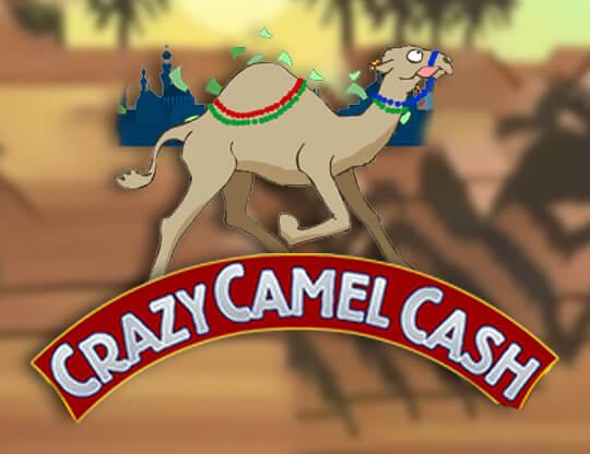 Crazy Camel Cash Online Demo Slot - Rival